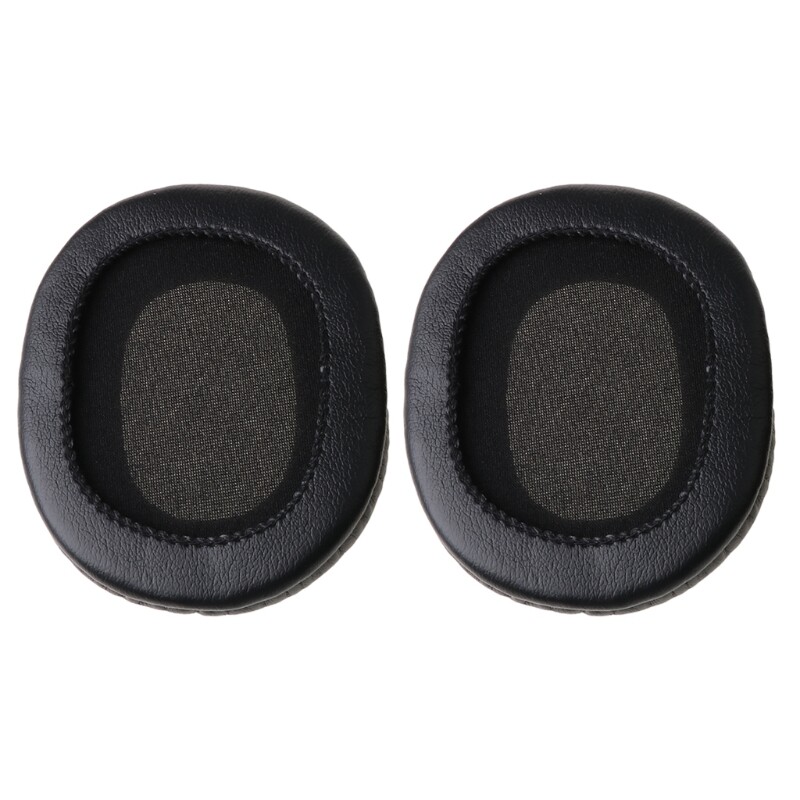 Replacement Soft Comfortable Ear Pad for ATH-M40X ATH-M50X Earpads ...