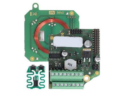 Lecteur de carte à puce 2N Telecommunications 13.56mhz Nfc 9151031-2n ...