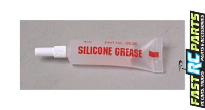 Associated Associated RC10B64 Club Racer Silicon Diff Grease 1/4 oz ...