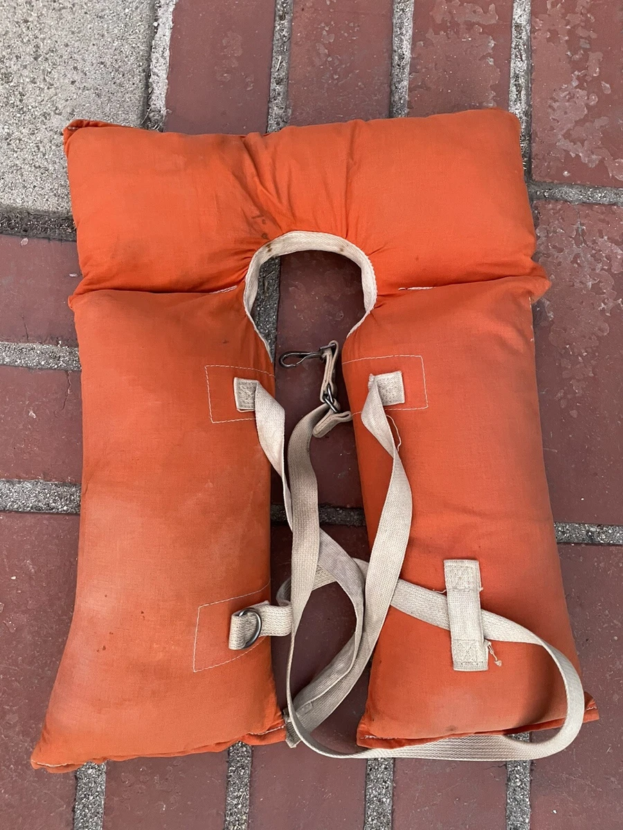 Old Life Preserver