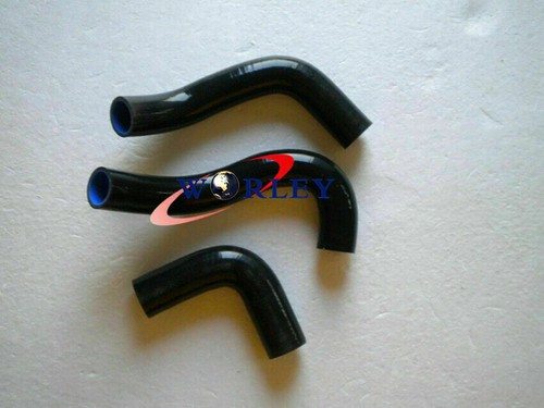 BLK Silicone Radiator Hose for Suzuki Swift GTI Sport / MK5 MK4 M15 M16 ...