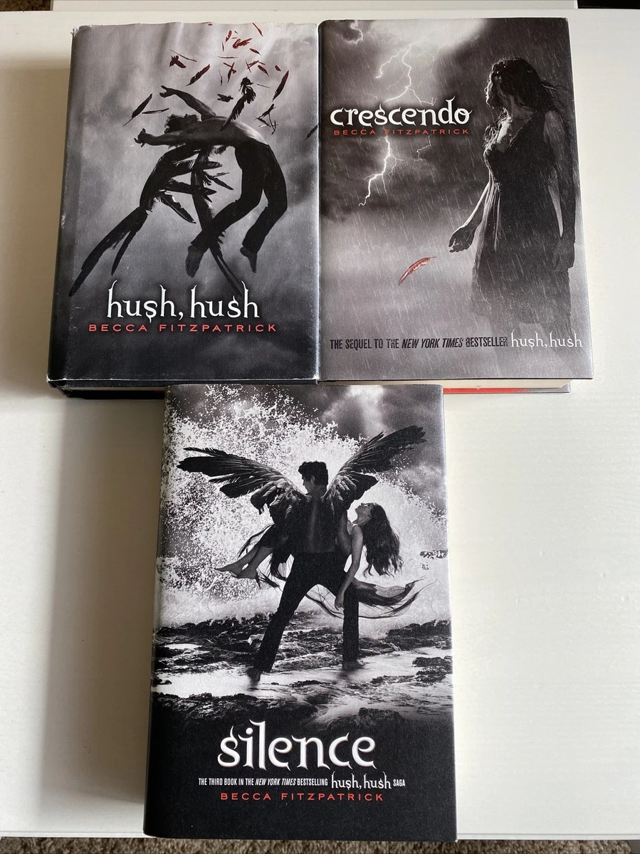 Silence Becca Fitzpatrick