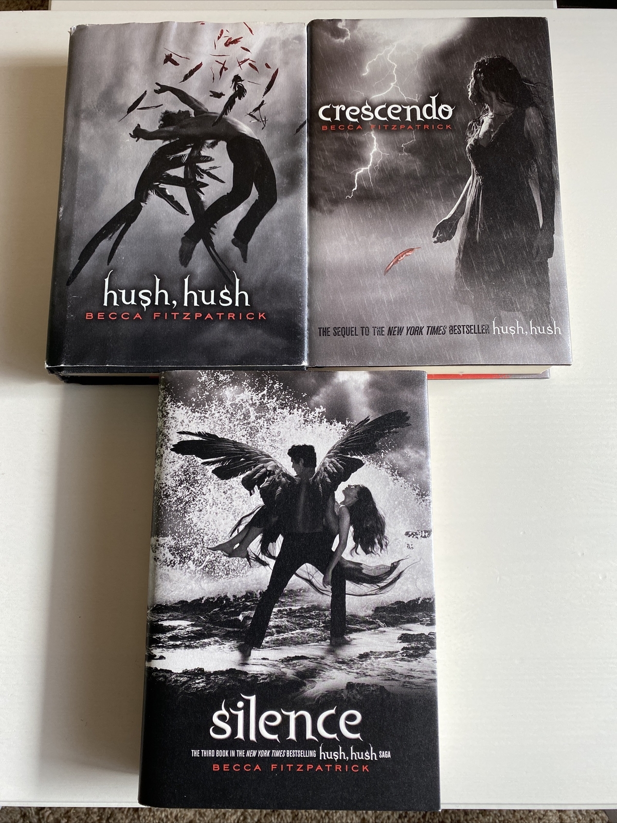 Crescendo Book Cover