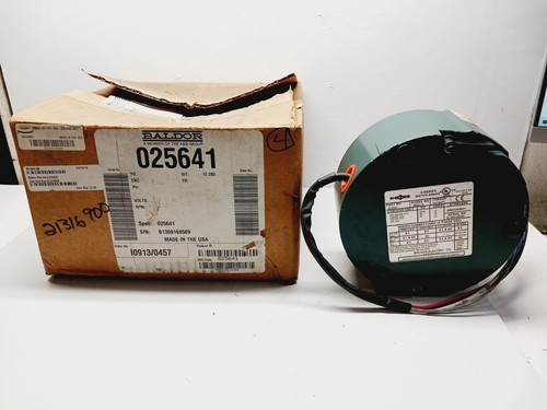 NEW BALDOR 025641 DBSC-V-15-MA D-SERIES MOTOR BRAKE 1 PHASE 230/460 VAC | eBay