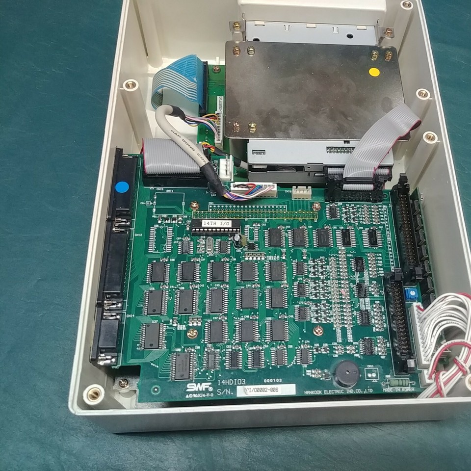 SWF Embroidery Machine CPU Controller Motherboard A-UK multi 01-006A ...