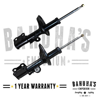 Front Shock Absorbers Toyota Previa Lucida Estima Emina 1990-2000 | eBay UK
