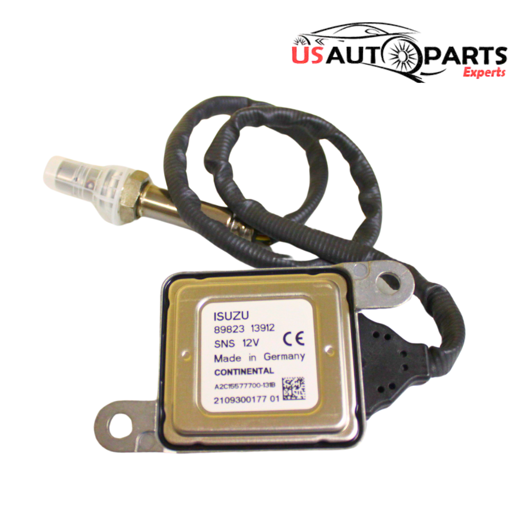 Genuine Isuzu - Sensor Def Dcm Nox for NPR NPR-HD NPR-XD NQR NRR 4JJ1 ...