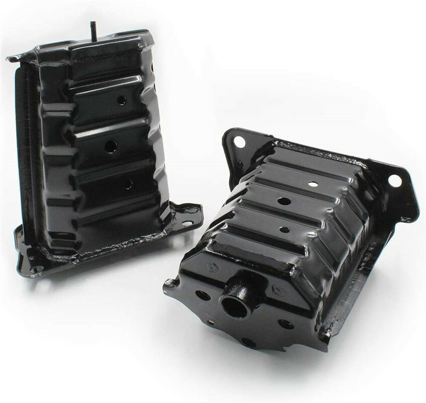 LEFT RIGHT BUMPER MOUNTING REINFORCEMENT 57107-53022 5710853022 Fits ...