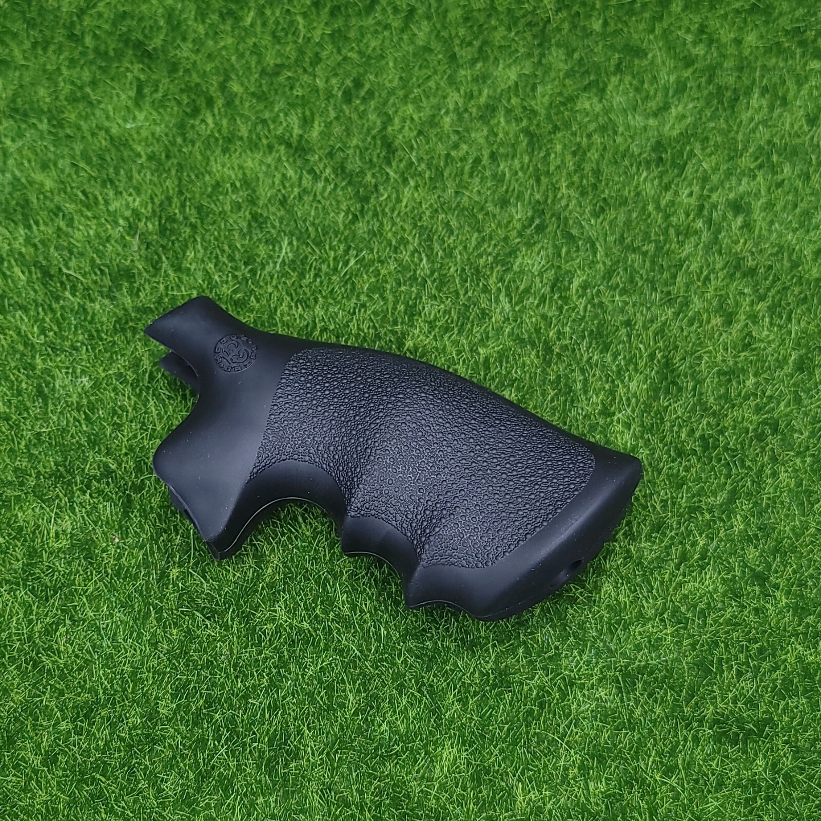 Hogue Smith Wesson K or L Frame, Round Butt Rubber Conversion Pistol ...