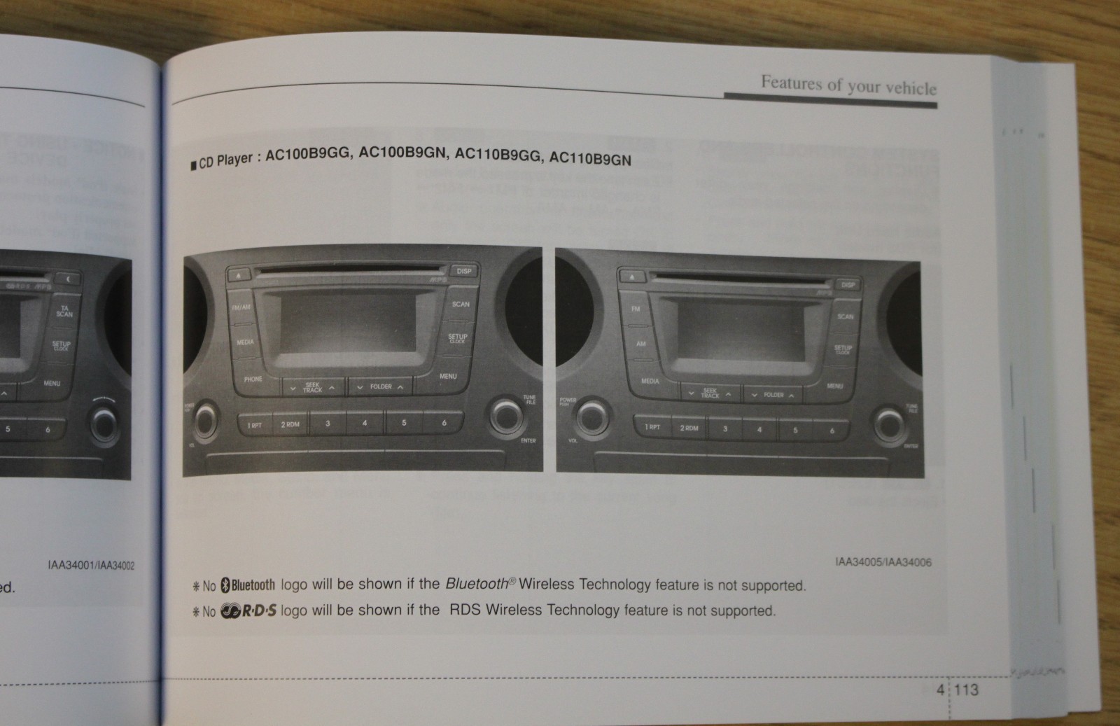 HYUNDAI i10 2013-2017 OWNERS MANUAL HANDBOOK WALLET & SERVICE BOOK ...