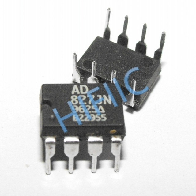1x AD827JN High Speed Low Power Dual Op Amp Ad827 for sale online | eBay