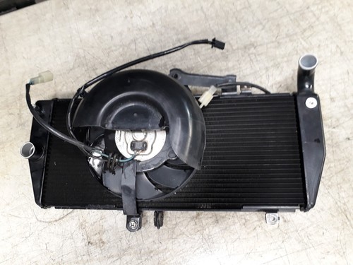 SUZUKI BANDIT 1250, RADIATOR WITH FAN 'FREE POST EAST COAST ' # B35-R ...