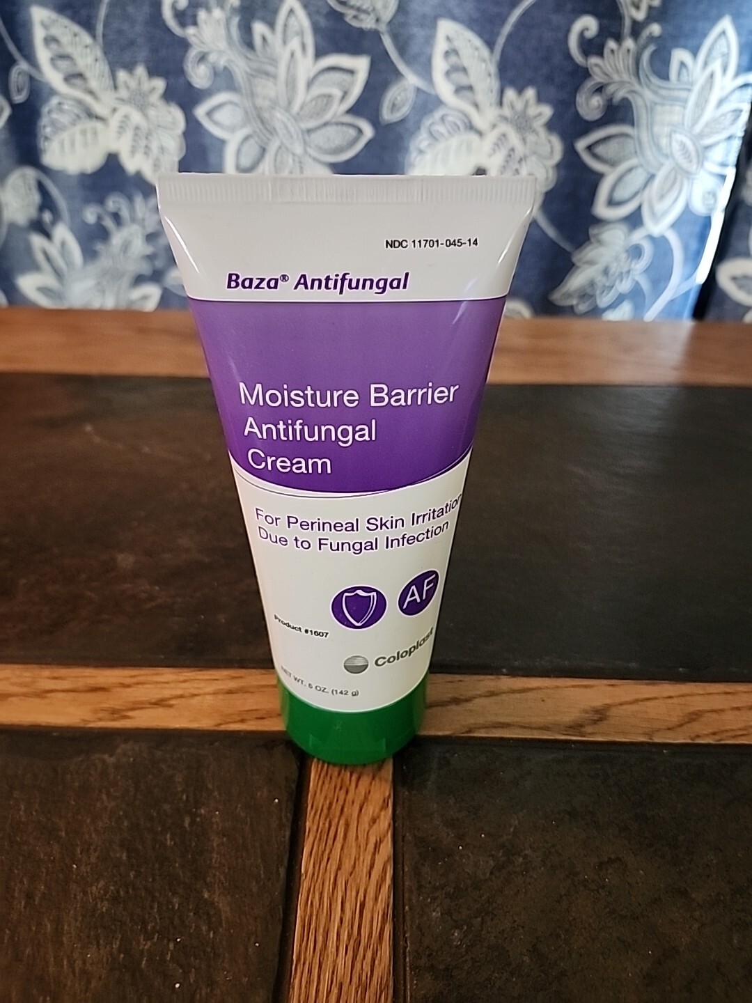 Coloplast Baza Moisture Barrier Antifungal Cream - 5oz for sale online ...