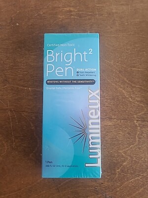 Lumineux Bright² Pen Dual Action (2mL) 10-12 Applications. Expiration ...