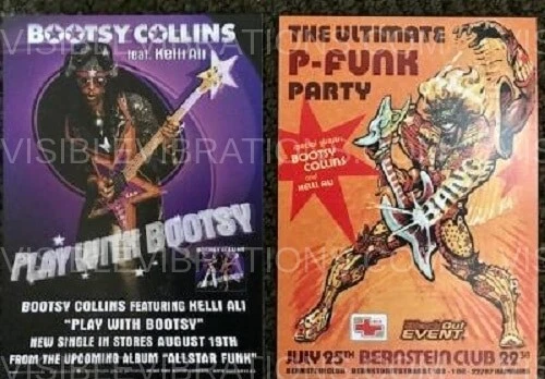 Bootsy Collins Albums