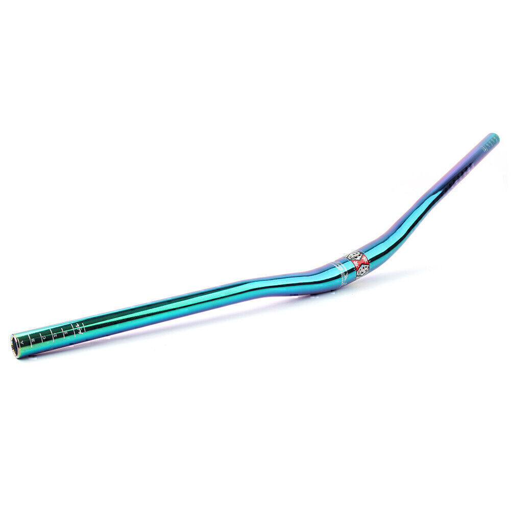 KRSEC 31.8*800mm Riser Bar Handlebar MTB AM XC DH Mountain Bike Bicycle ...