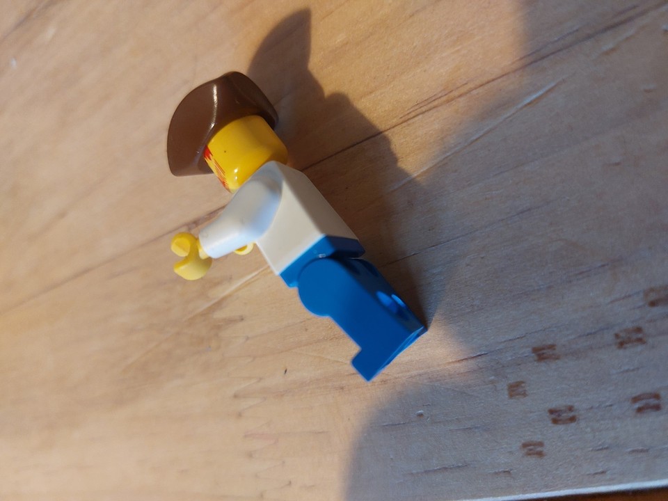 LEGO 6277 Imperial Trading Post Building Kit with Instructions and Box ...