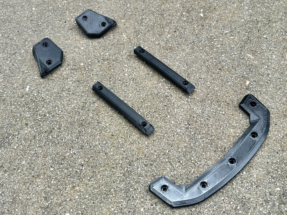 Mini Slash Parts Bundle (Includes 7 Individual Kits!) | eBay