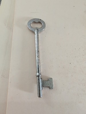 Vintage Skeleton Key Looks Like Corbin | eBay