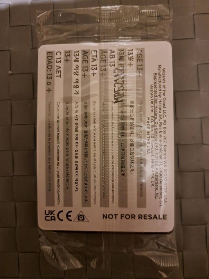 12x Magic The Gathering Marvel Spiderman: Spider Sense - Buy A Box ...