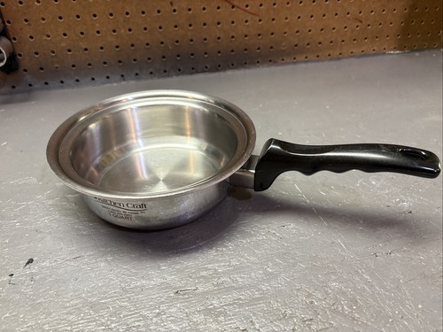 Kitchen Craft By West Bend, WI Cookware 1 QT Sauce Pan Pot No Lid | eBay
