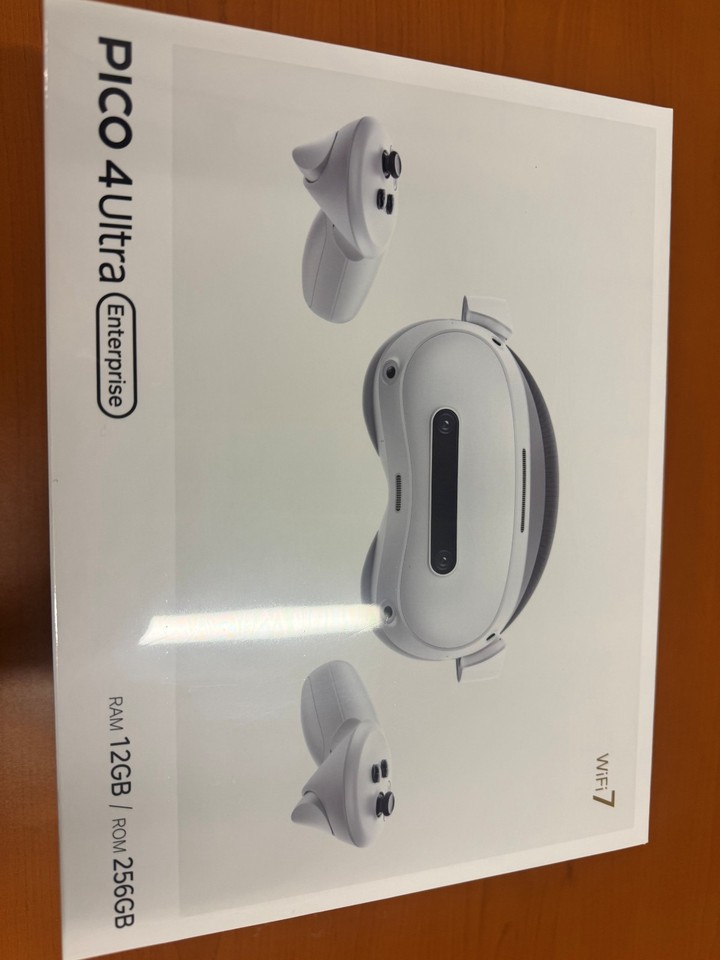 PICO 4 Ultra ROM 256GB RAM 12GB Wifi 7 All In One VR Headset | eBay
