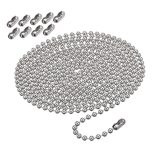 Ball Bead Chain, 3 Meters Length Fix and Replace Parts | eBay Australia