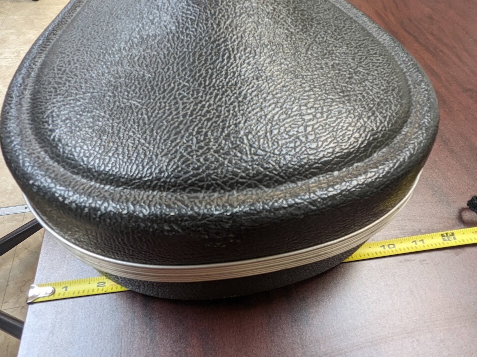 Antique Ferdinand Lantner 1898 Violin PRE-Owned with a Hard Body ...