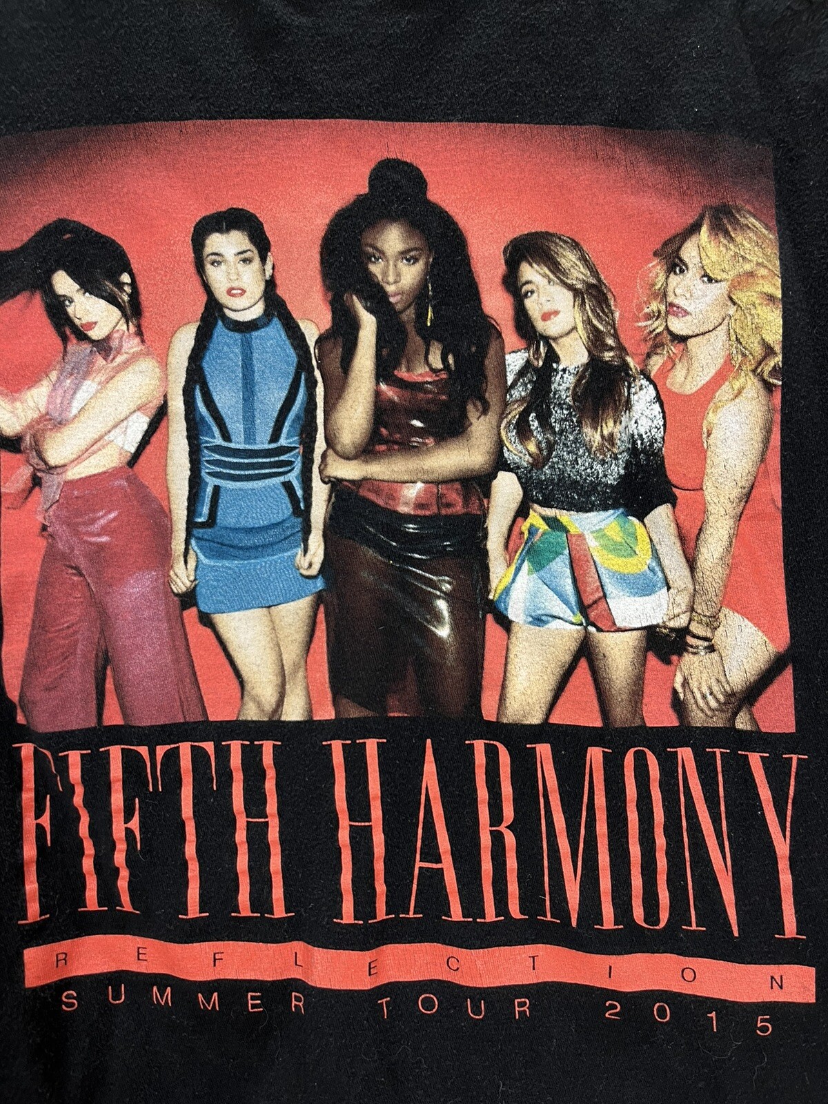 2015 Fifth Harmony 5H Reflection Summer Concert Tour … - Gem