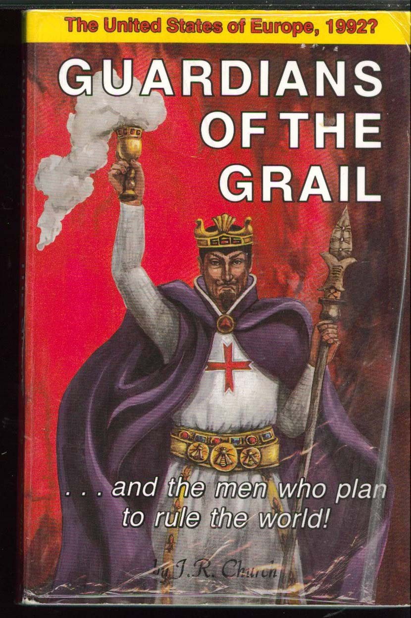 Guardians of the Grail - The United States of Europe, 1992? | eBay