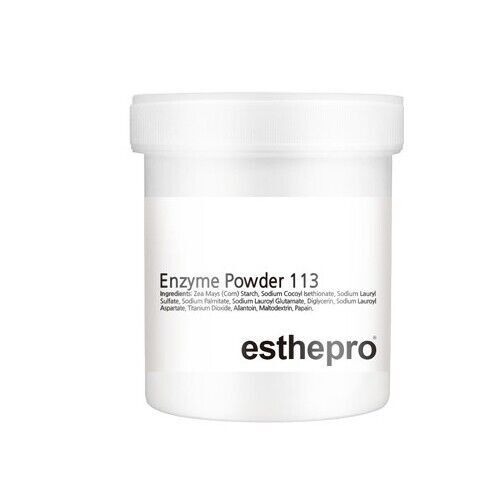 Esthemax Enzyme Powder 225ml Esthetic Pore Blackhead Cleansing Moisture ...