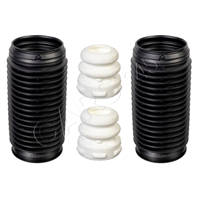 FEBI Shock Absorber Dust Cover Kit Front For AUDI SEAT SKODA VW 11-21 ...