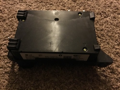 2017 Chevy Colorado ONSTAR CONTROL MODULE COMPUTER 84128418 Corvette C7 ...