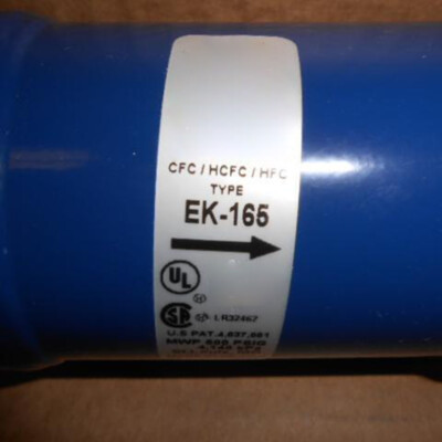 Liquid Line Filter-Drier For Emerson EK-165 EK 165 | eBay