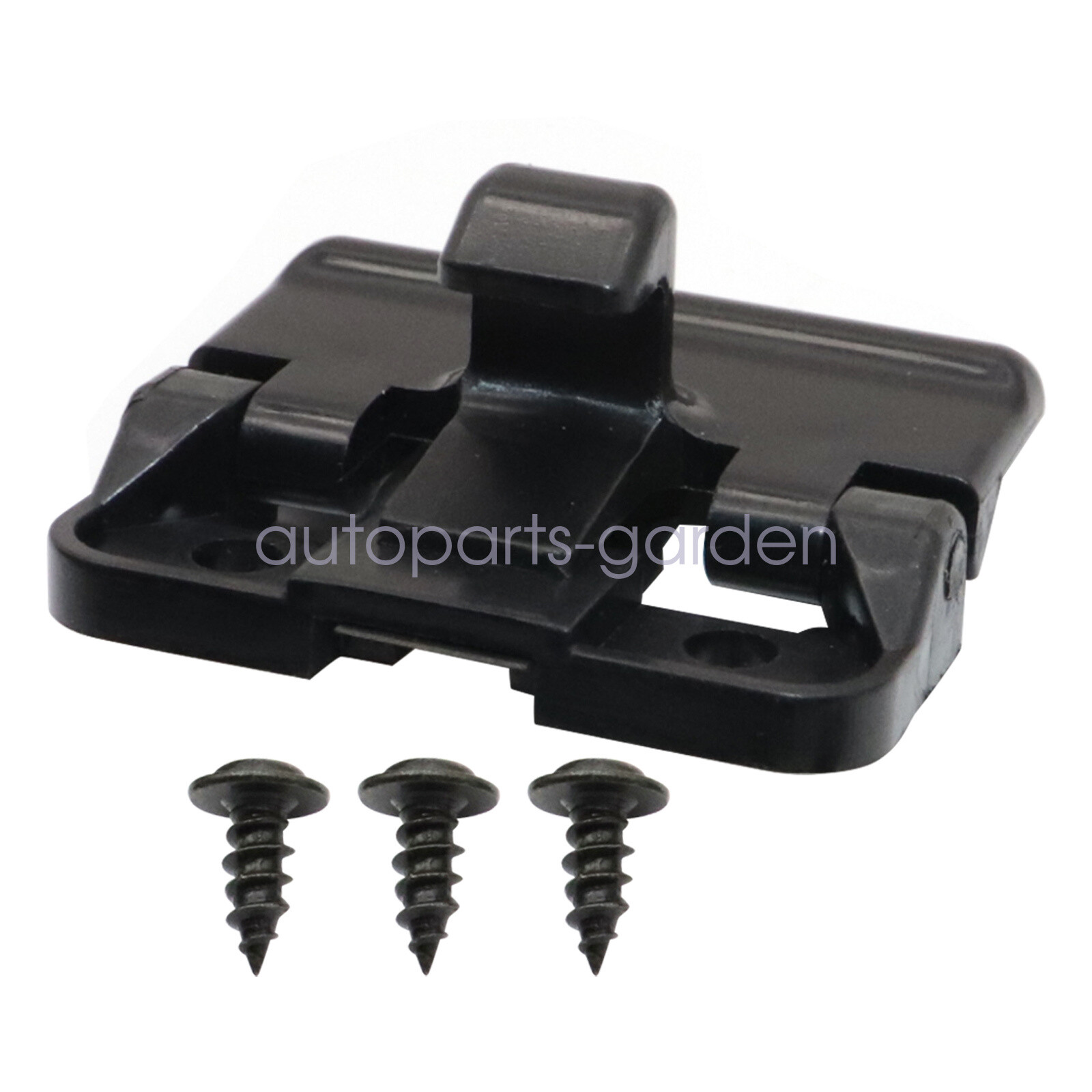 New 1 Set Center Console Cover Lid Lock Latch Fits Toyota 4Runner ...