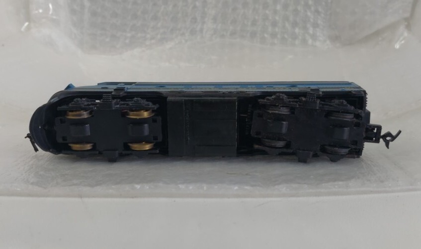 Vintage Life-Like Engine Locomotive Baltimore & Ohio 82 0P-5 | eBay