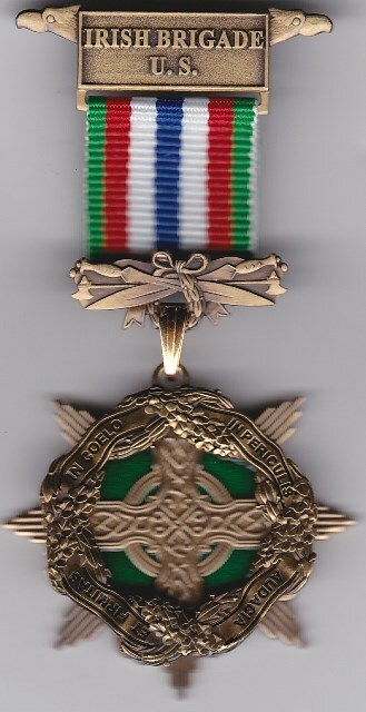 Civil War Irish Brigade Sheillah Pin - Irish Harp Symbol | eBay