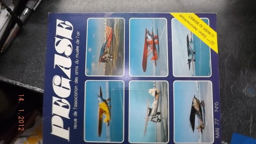 T.0 Revue Pegase N°6 Lindberg / Charles Renard / Le Ferber | eBay