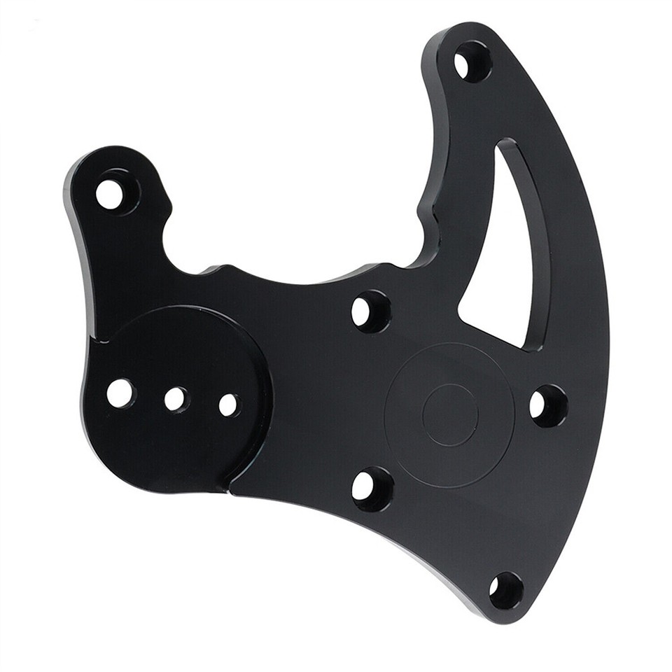 R4 AC Bracket LS R4 High Mount A/C Bracket for Chevy LS Engines LS1 LS2 ...