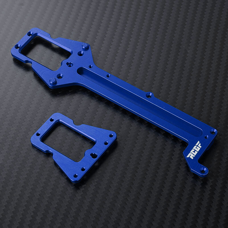 1pcs Rigidity Radio Tray For 1/18 Latrax RC Car Accessories RC Car Part ...