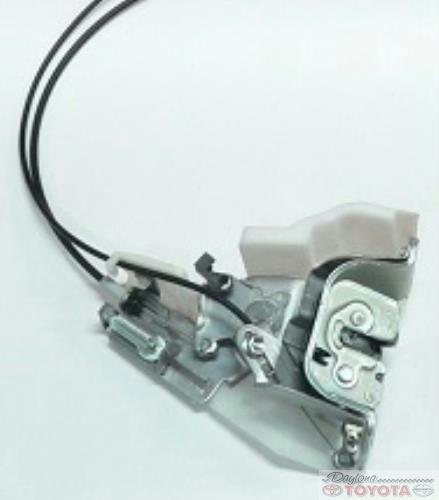 OEM TOYOTA SIENNA DRIVER SIDE SLIDING DOOR LOCK LATCH 69380-08031 FITS ...