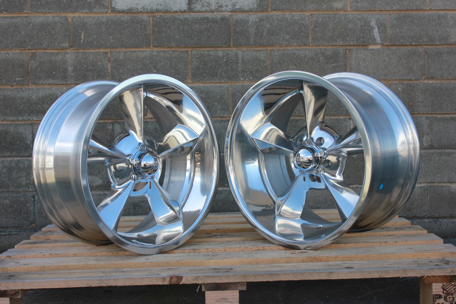 17" Holden Torana LC LH LJ LX CTM "CLASSIC 2" Rims Staggered 17"x 7 ...