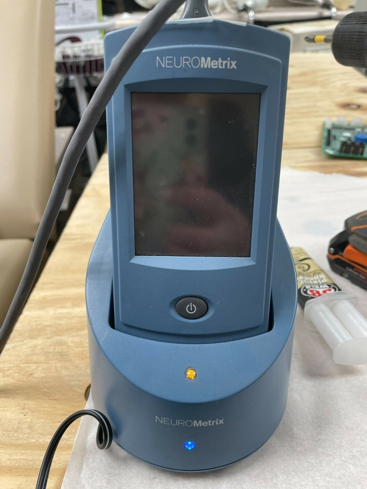 Neurometrix EMG with charger. | eBay