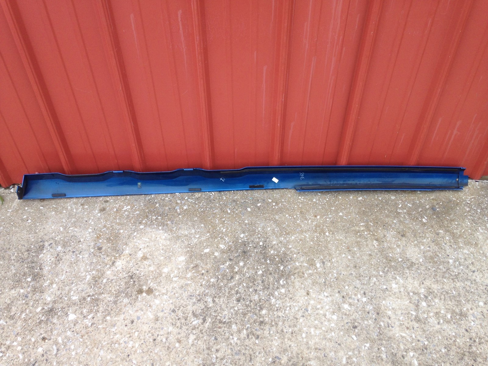 2003 saturn vue rear roof drip rail moulding ( driver ) 2002-2007 | eBay