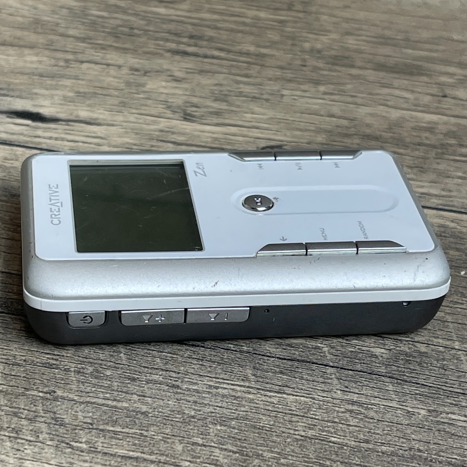 Creative Labs Zen Mp3 Player Model Dap-hd0014 for sale online | eBay