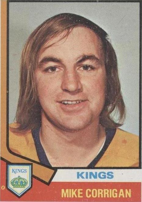 1974-75 Topps - Mike Corrigan #37 for sale online | eBay