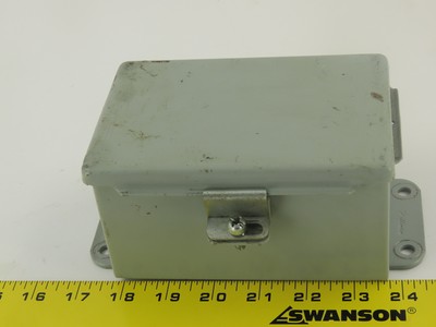 Boxes & Enclosures - Nema Enclosure