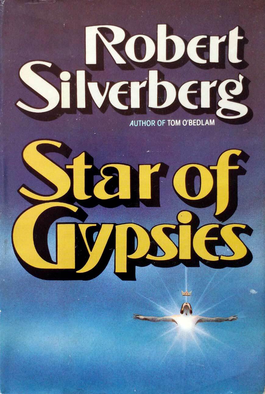 Star of Gypsies by Robert Silverberg / 1986 SFBC Hardcover Edition | eBay