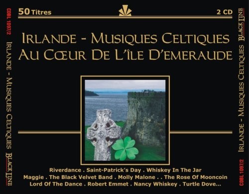 Various Artists Irlande Musiques Celtiques-Au Coeur De L'Ile D'Emeraude (CD) | eBay