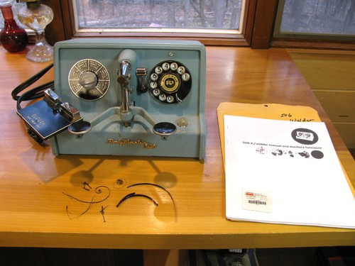 Rocky Mountain 506 Dial A Weld Welder Jewelry Watchmaker Dental ...